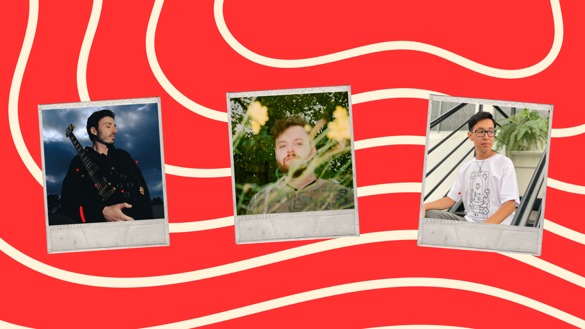 Bienvenido a la Nueva Ola #925 | Connor Douglas Ferguson, LEOWOLF ...