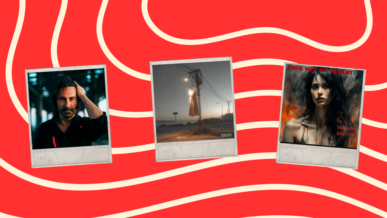 Bienvenido a la Nueva Ola 2025 #10 | Your not my Patient, Sundress, Fran Cruz – Oleada Indie