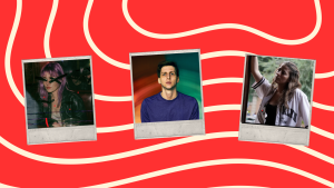 La Nueva Ola 2025 #45 | Isa Navarro, Violet UltraRay,Color Palette ...