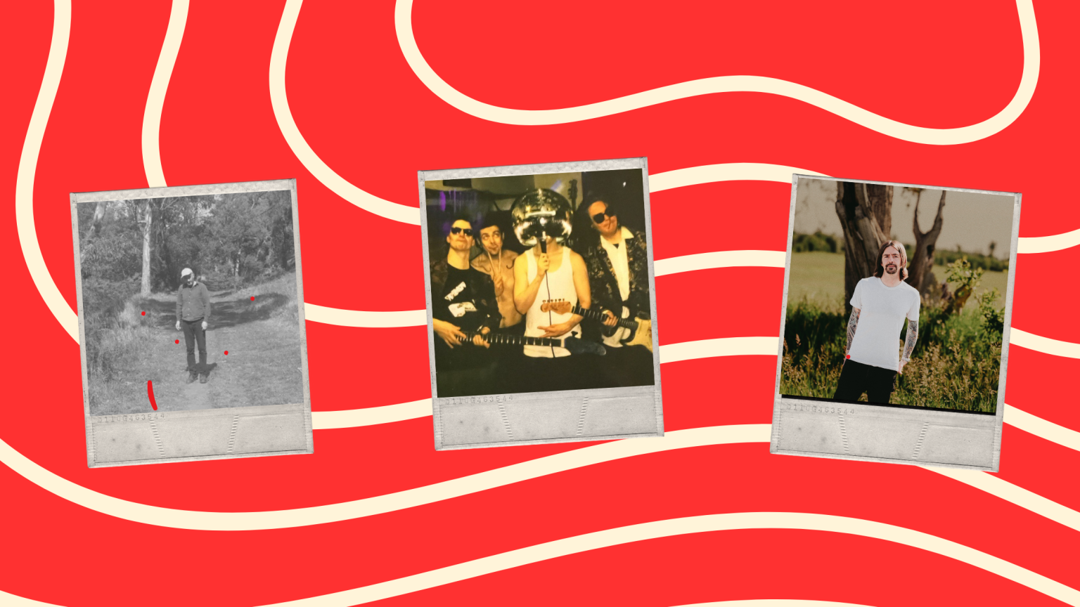 Bienvenido a la Nueva Ola 2025 #4 | Tim Richmond, Chase Van Dusen ...